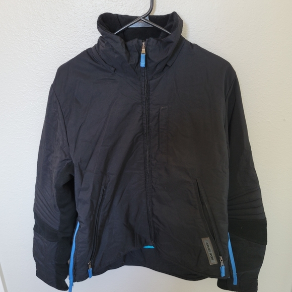 Versace | Jackets & Coats | Versace Sport Jacket | Poshmark